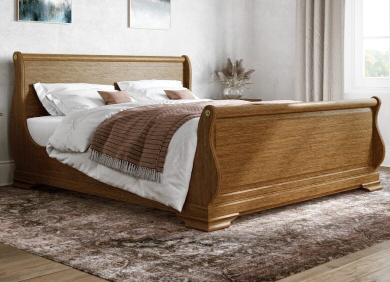 Revival Beds: Handmade Solid Wood Beds & Furniture