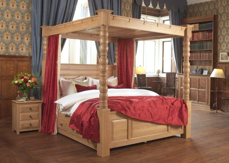 Revival Beds: Handmade Solid Wood Beds & Furniture