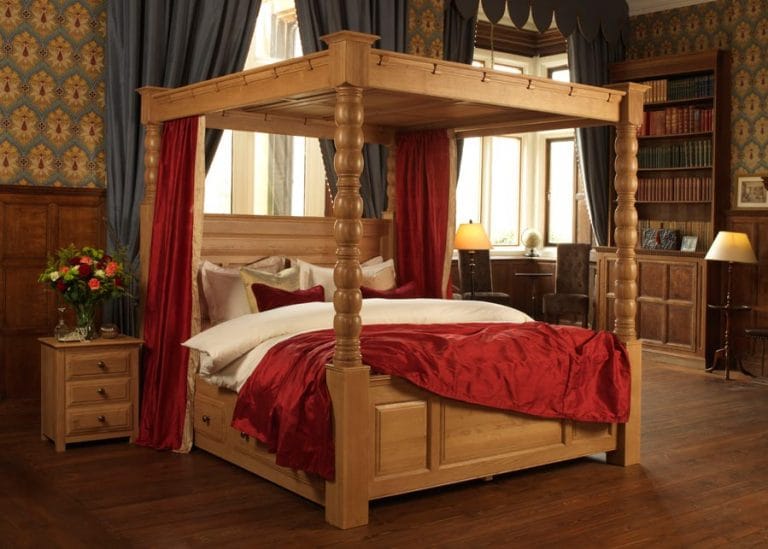 Revival Beds: Handmade Solid Wood Beds & Furniture