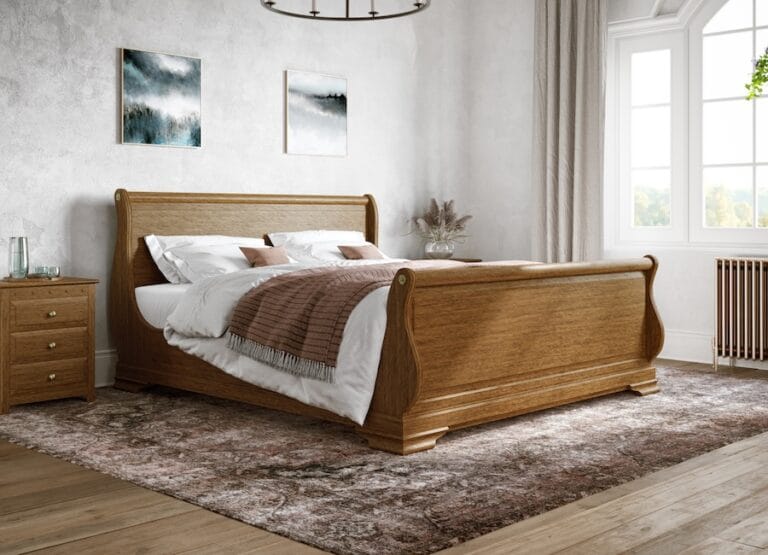 Revival Beds: Handmade Solid Wood Beds & Furniture