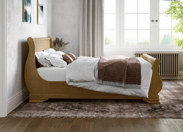 Revival Beds: Handmade Solid Wood Beds & Furniture