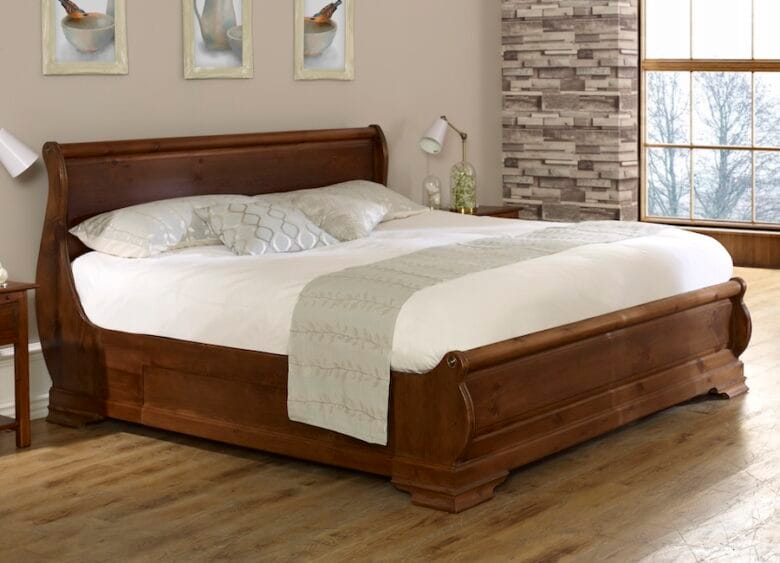 Revival Beds: Handmade Solid Wood Beds & Furniture