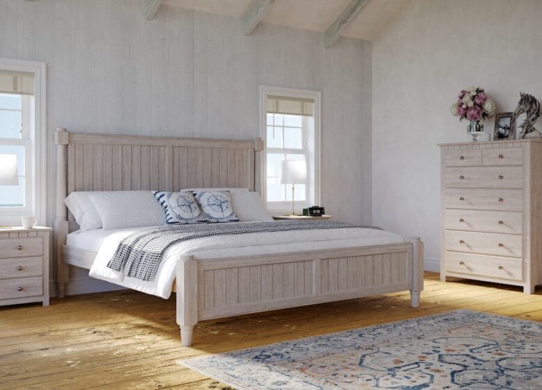Revival Beds: Handmade Solid Wood Beds & Furniture