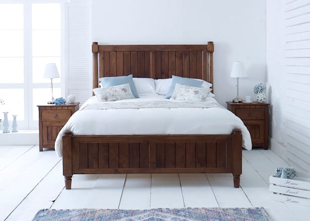 New England Beds | The Shaker Bed - Revival Beds