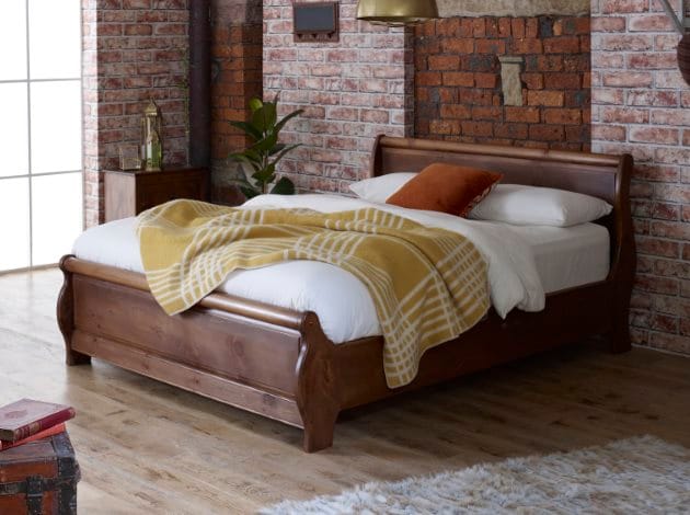 Revival Beds: Handmade Solid Wood Beds & Furniture