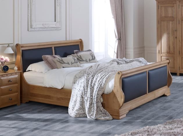 Solid Wooden Beds & Bedroom Furniture Handcrafted in the UK | Revival Beds