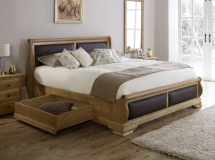 Revival Beds: Handmade Solid Wood Beds & Furniture