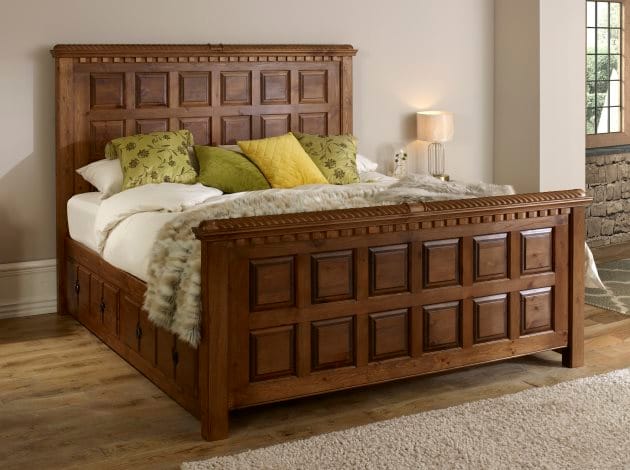 Revival Beds: Handmade Solid Wood Beds & Furniture