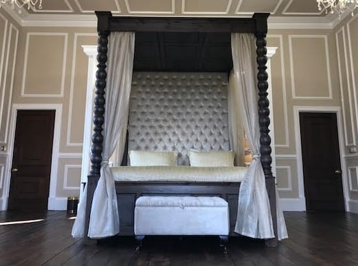Luxury Handcrafted Solid Wood Beds & Bedroom Furniture