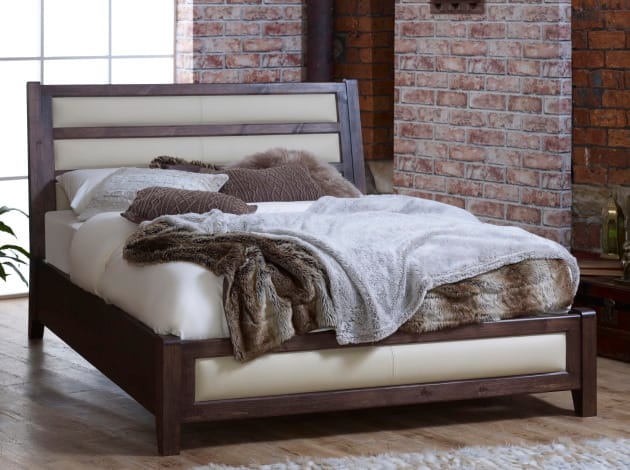 Luxury Handcrafted Solid Wood Beds & Bedroom Furniture